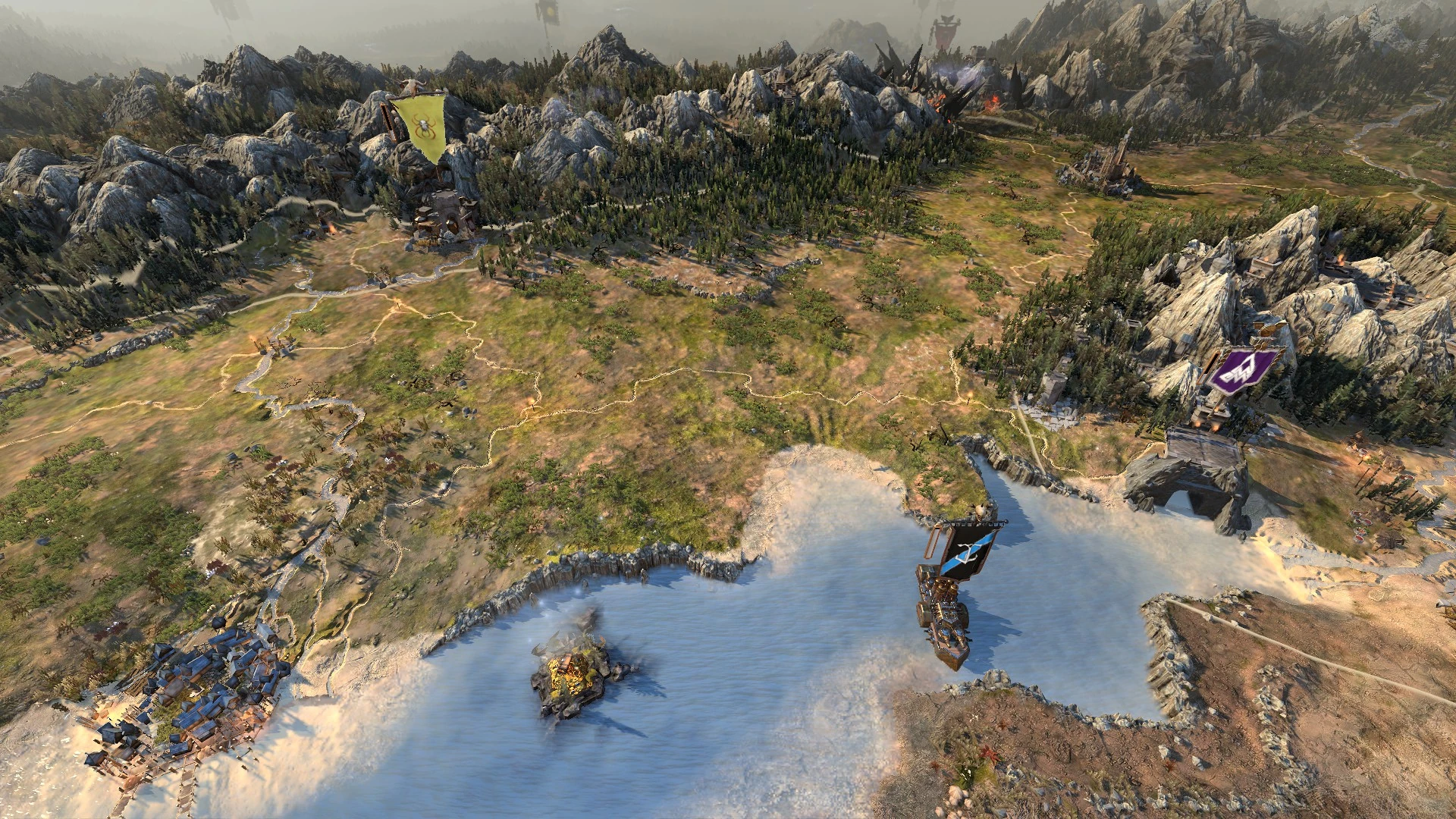 Eastern Border Princes - Total War: WARHAMMER Wiki