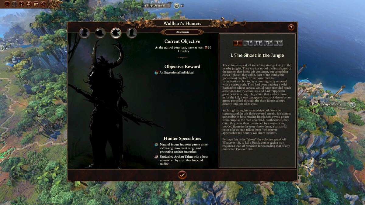 Kalara - Total War: WARHAMMER Wiki