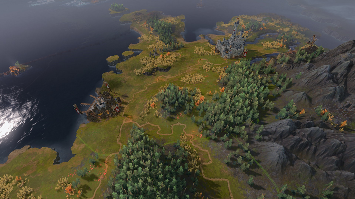 Marches of Couronne (province) - Total War: WARHAMMER Wiki Marches of Couronne (province) - Total War: WARHAMMER Wiki