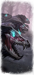Dire Wolves (Vampire Counts) - Total War: WARHAMMER Wiki