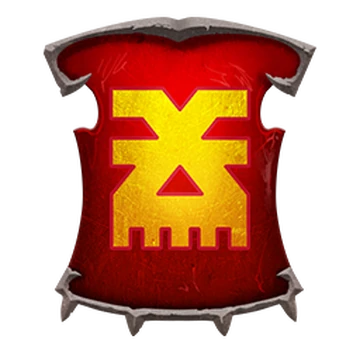 Khorne Symbol