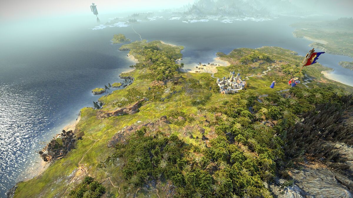 Couronne (province) - Total War: WARHAMMER Wiki Couronne (province) - Total War: WARHAMMER Wiki