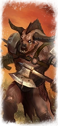 Minotaurs - Total War: WARHAMMER Wiki