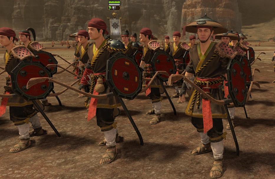 Bandits of the Silver Road (Peasant Archers) - Total War: WARHAMMER Wiki