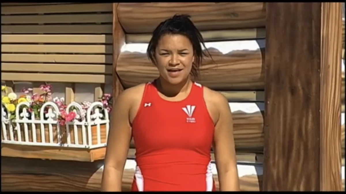 'Meek' Mica | Total Wipeout Wiki | Fandom