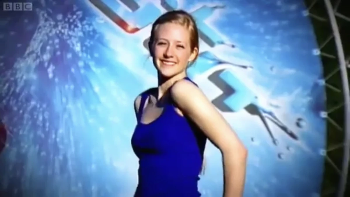 'Everest' Alice | Total Wipeout Wiki | Fandom