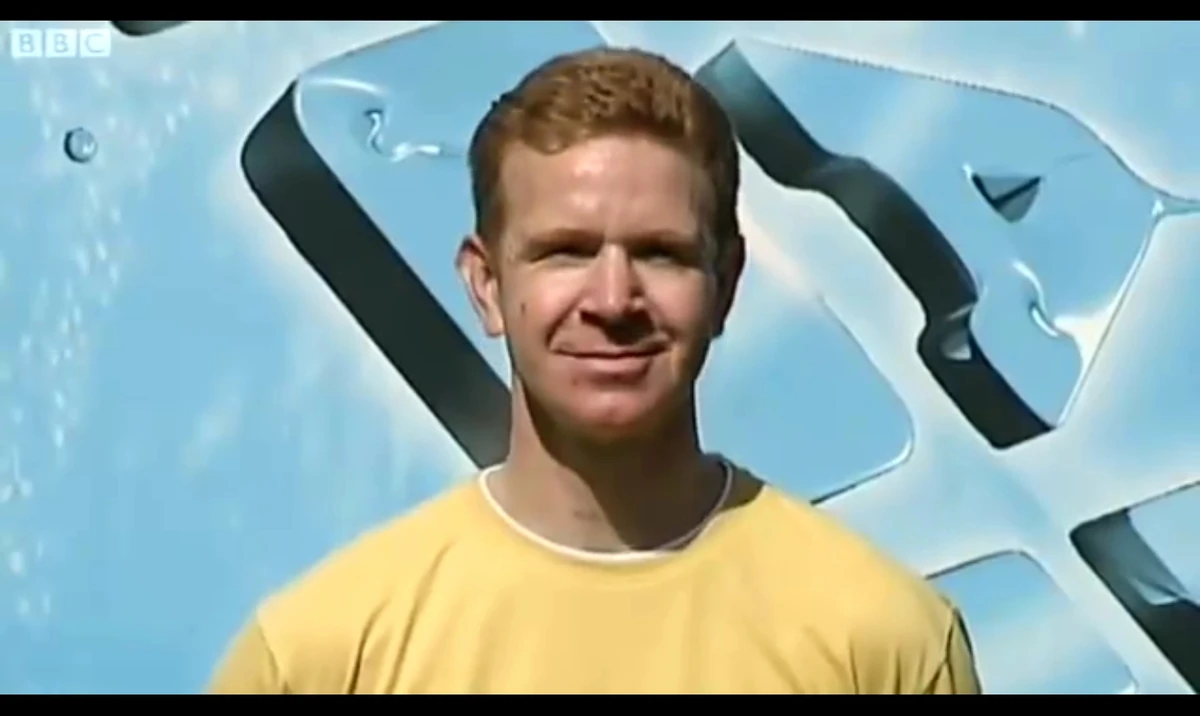 'Chopper' Brian | Total Wipeout Wiki | Fandom