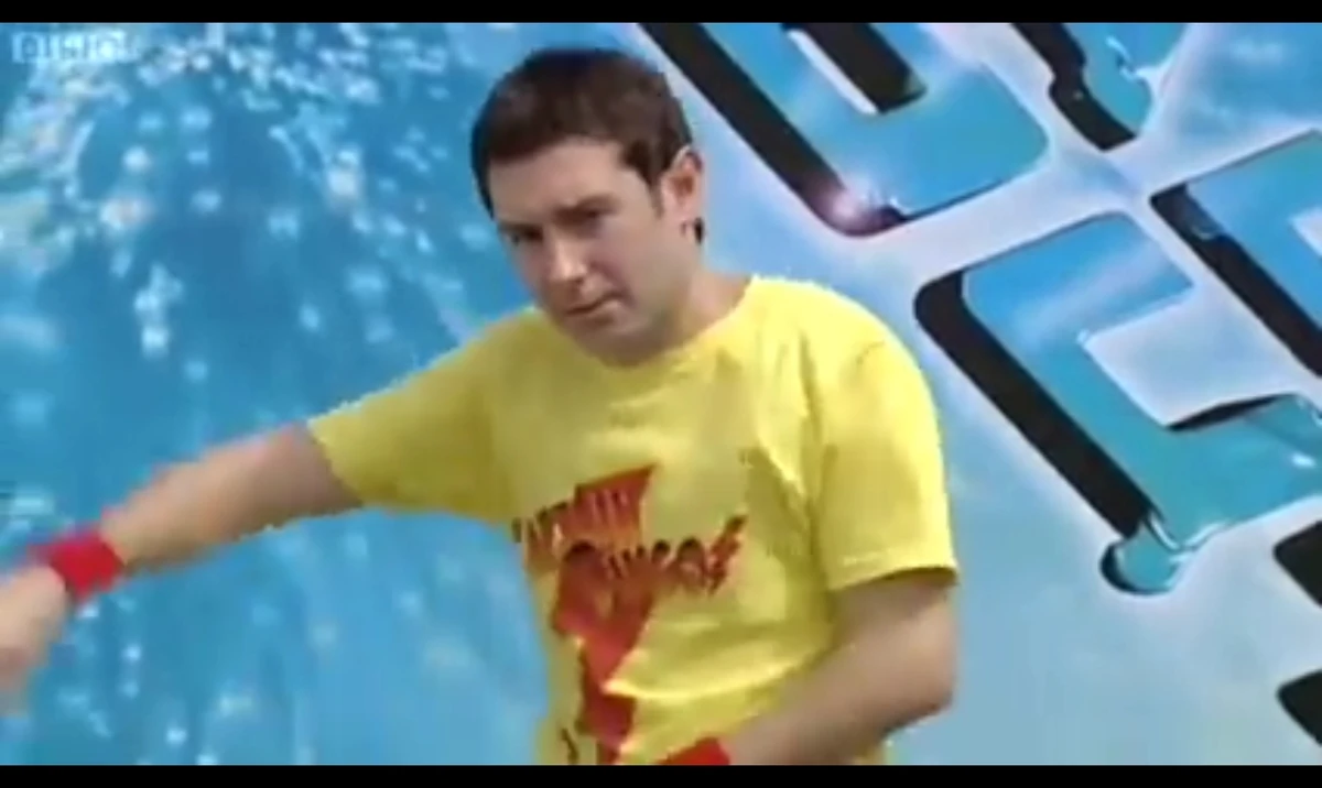 'Full House' Chris | Total Wipeout Wiki | Fandom