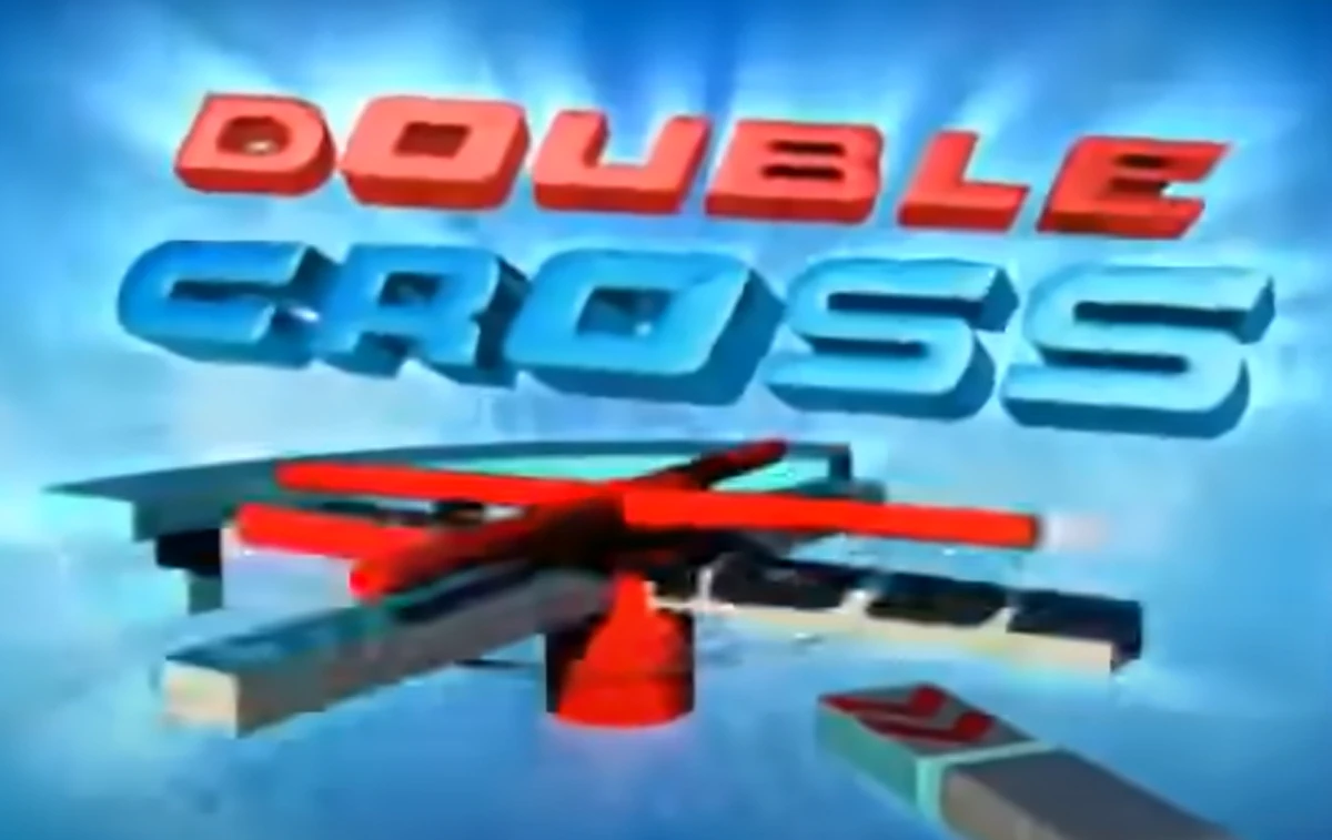 Double Cross | Total Wipeout Wiki | Fandom