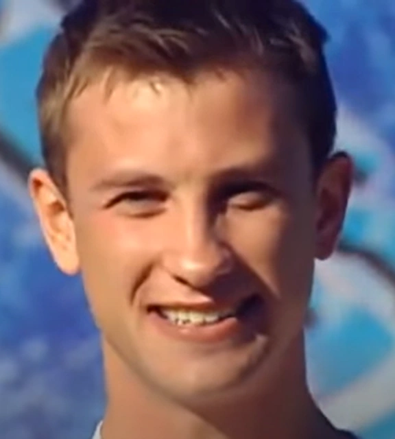 'Screaming Lord' Thomas | Total Wipeout Wiki | Fandom