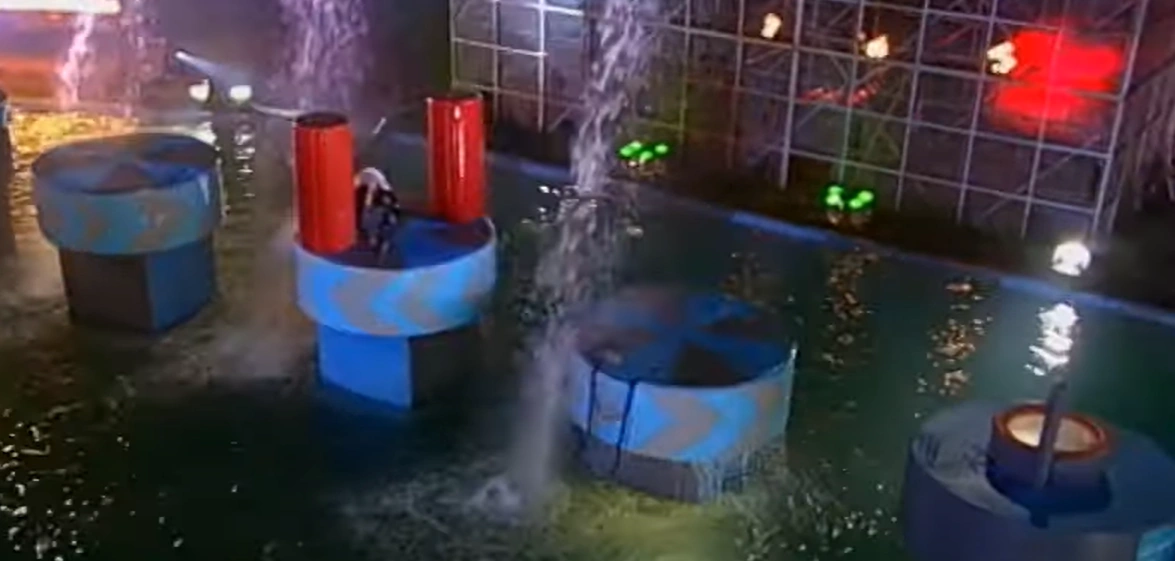 Turntables | Total Wipeout Wiki | Fandom