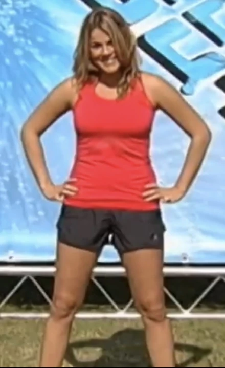 Katie 'The Lamb' | Total Wipeout Wiki | Fandom