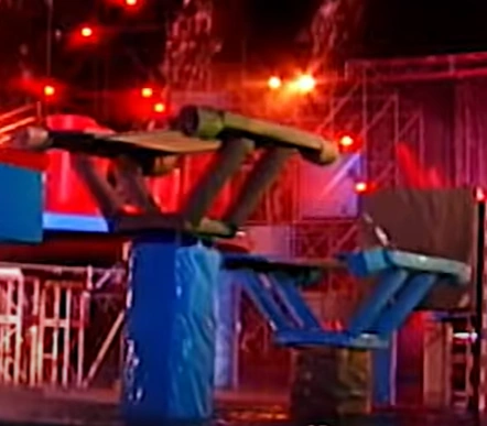 Launch Pads | Total Wipeout Wiki | Fandom