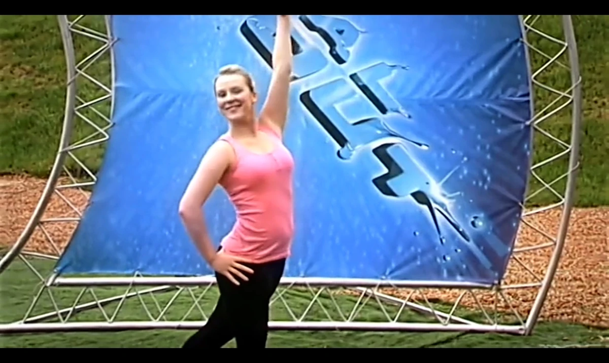 'Ice Ice' Danni | Total Wipeout Wiki | Fandom