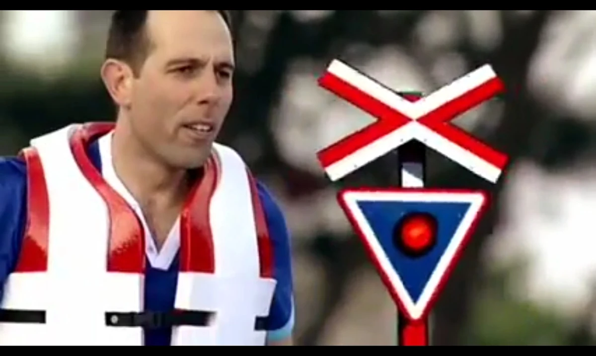 Tom 'The Tank Engine' | Total Wipeout Wiki | Fandom