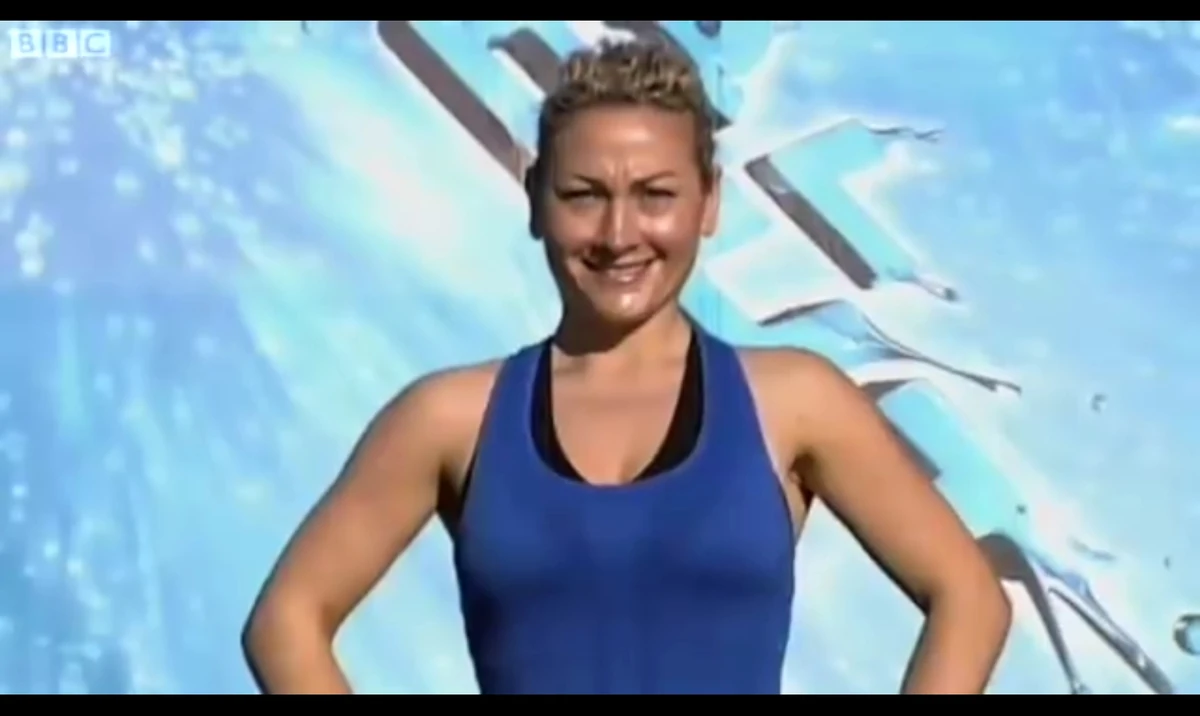 'Silly Mummy' Kate | Total Wipeout Wiki | Fandom