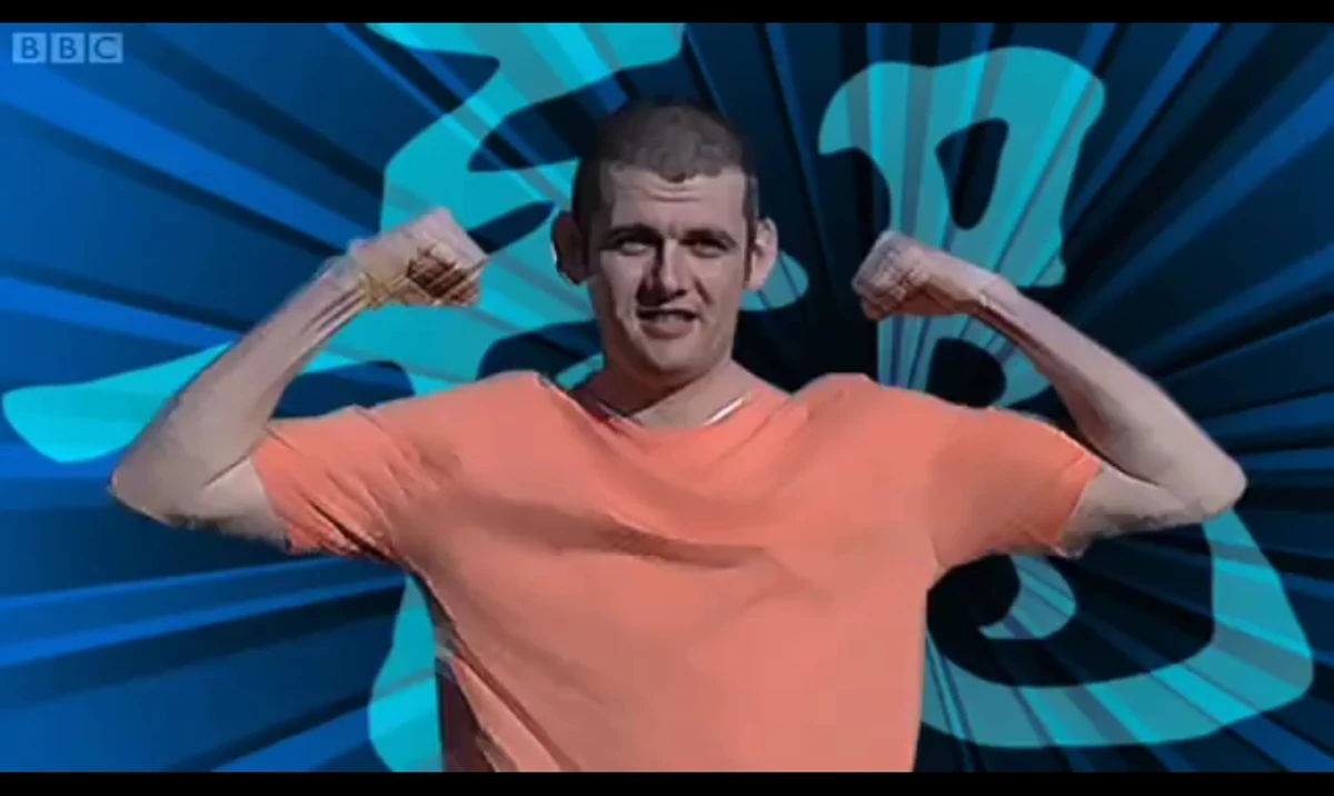 'Dog Handler' Kris | Total Wipeout Wiki | Fandom