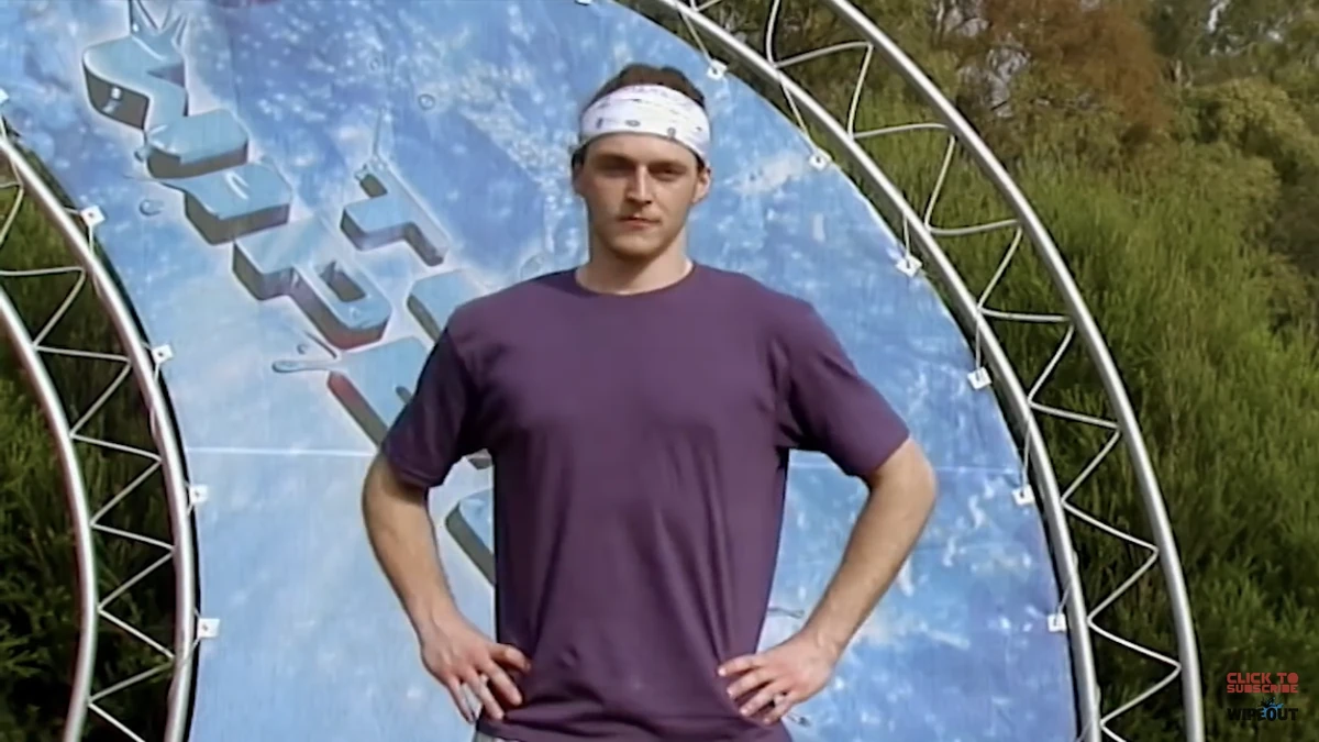 Garry 'The Clown' | Total Wipeout Wiki | Fandom