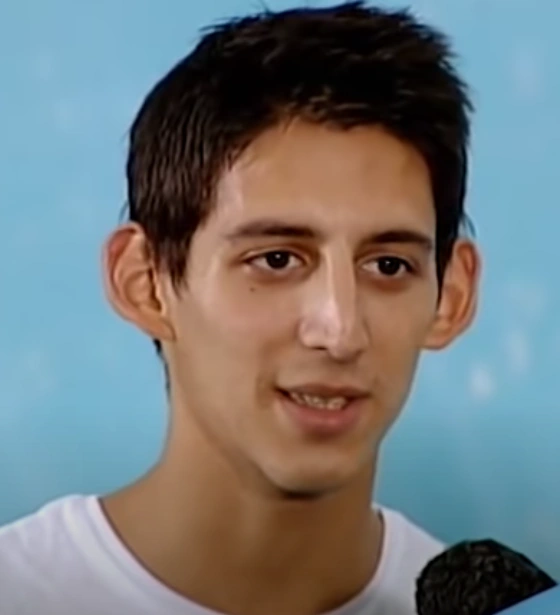 Junior 'Minister' | Total Wipeout Wiki | Fandom