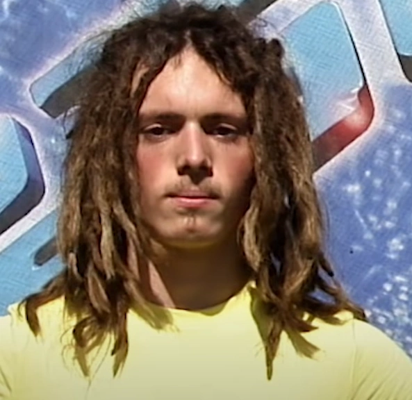 'Chatty' Perran | Total Wipeout Wiki | Fandom