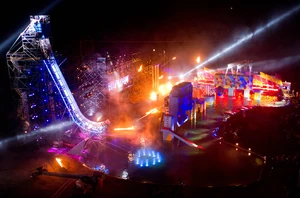 The Wipeout Zone | Total Wipeout Wiki | Fandom