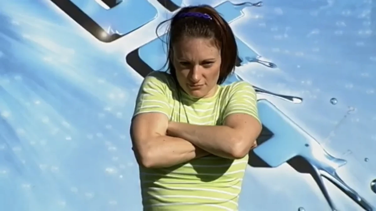 'Chaz Van Damme' Charlene | Total Wipeout Wiki | Fandom