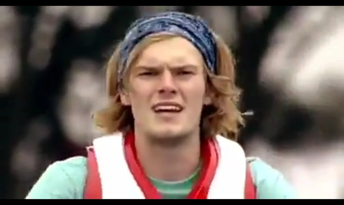 'Slam Dunk' James | Total Wipeout Wiki | Fandom