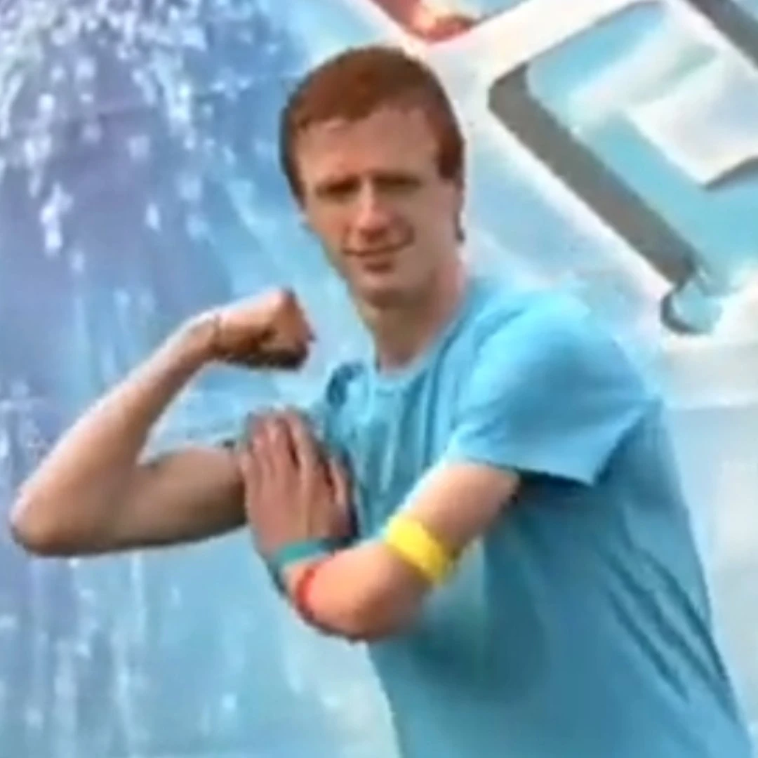 'Jumping' Jack | Total Wipeout Wiki | Fandom