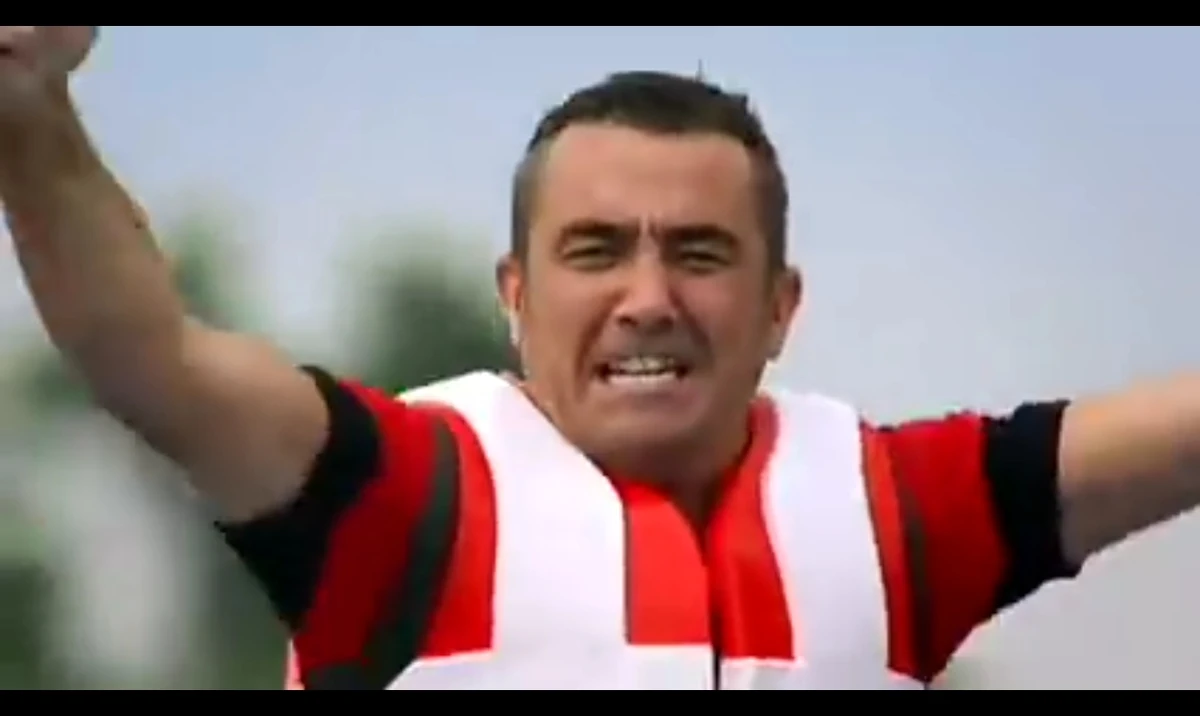 'Not Johnny' Jeremy | Total Wipeout Wiki | Fandom