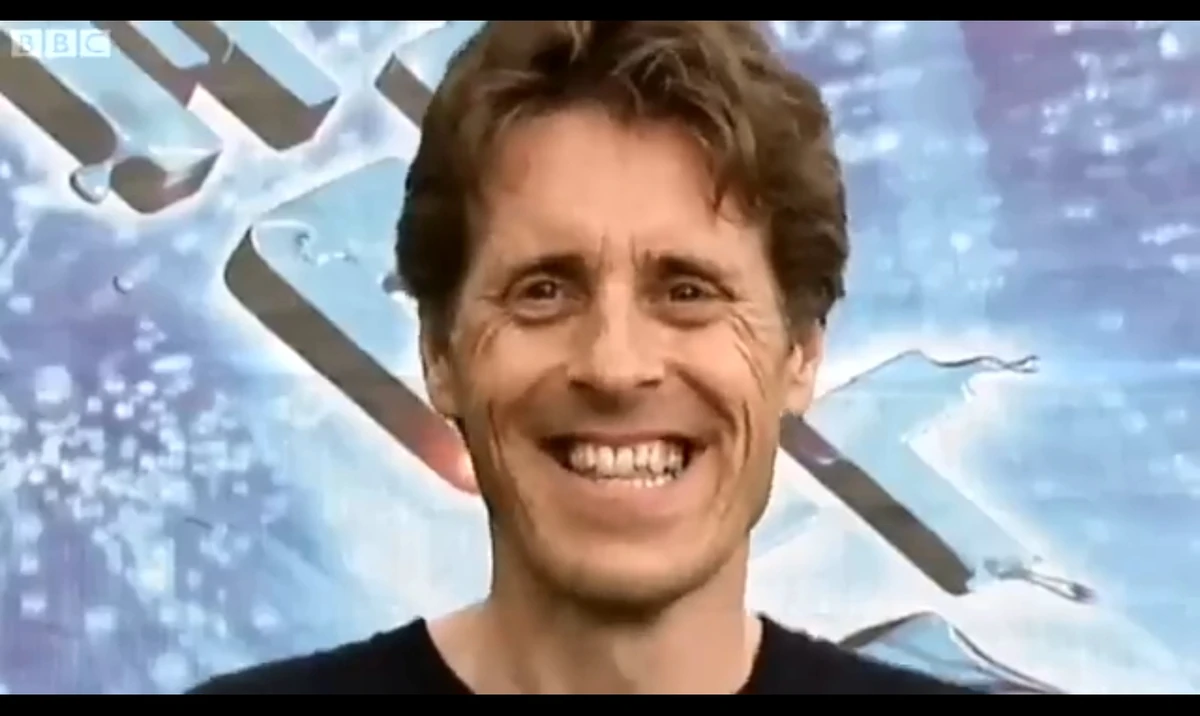 'Rubbish At The Sucker Punch' Stephen | Total Wipeout Wiki | Fandom