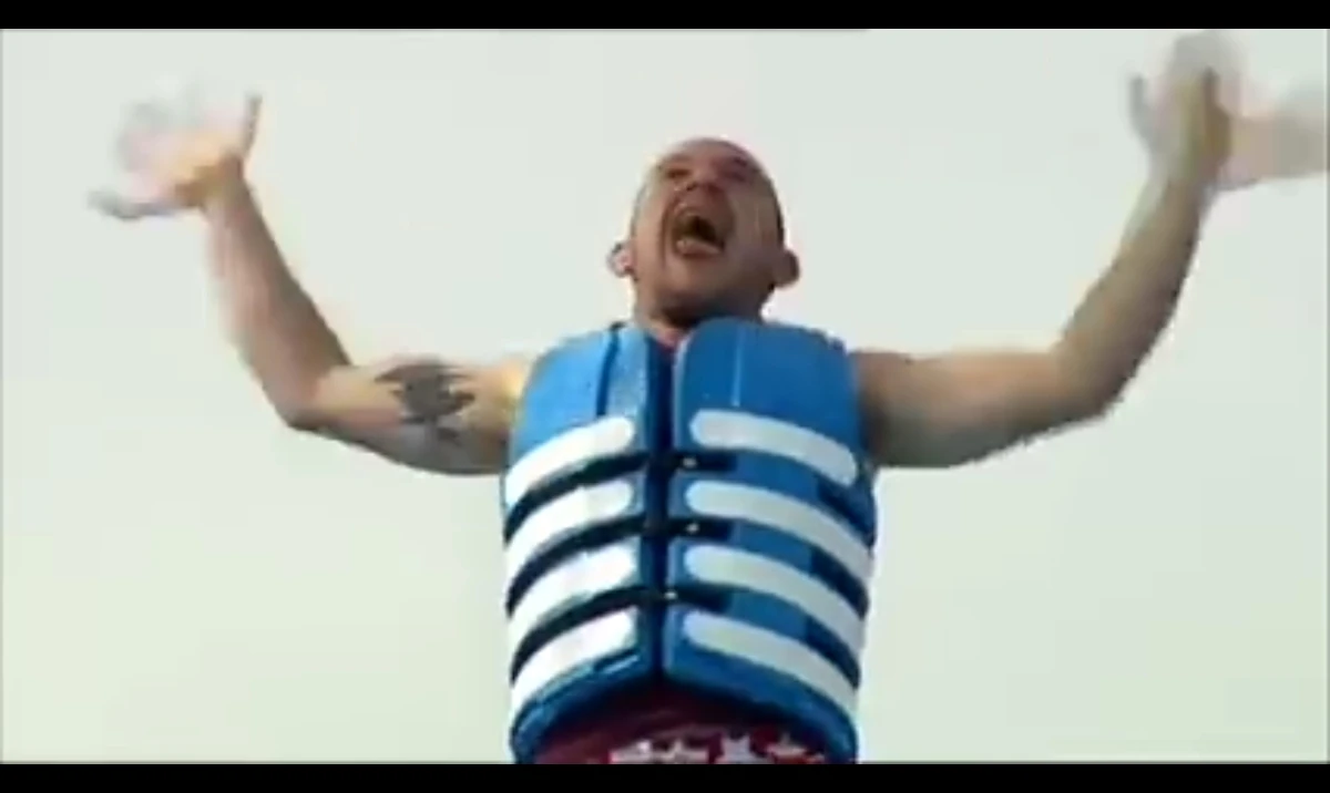 'Brother' Arif | Total Wipeout Wiki | Fandom