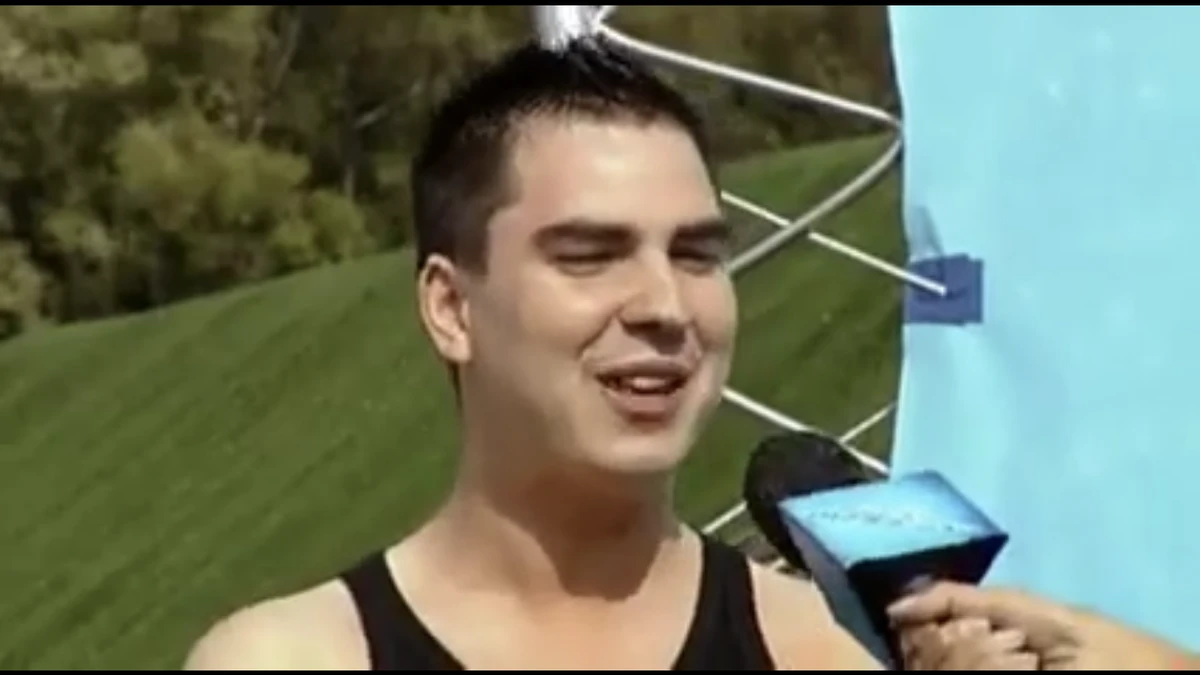'Trouserless' Andy | Total Wipeout Wiki | Fandom