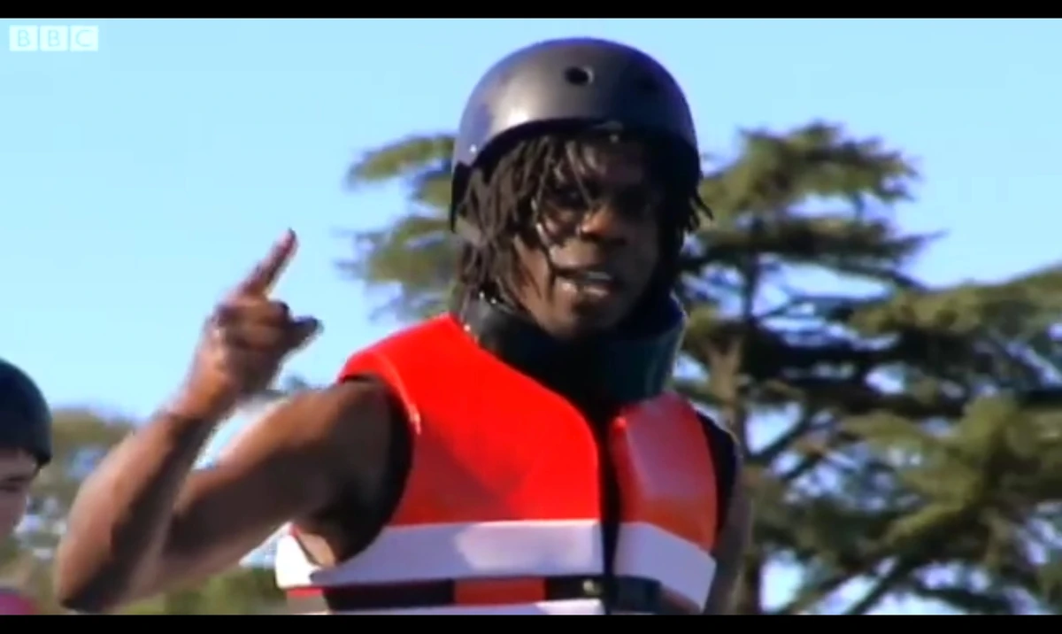 'On-And-On' Donovan | Total Wipeout Wiki | Fandom