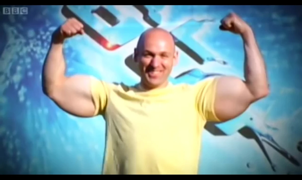 'Rowing' Jon | Total Wipeout Wiki | Fandom