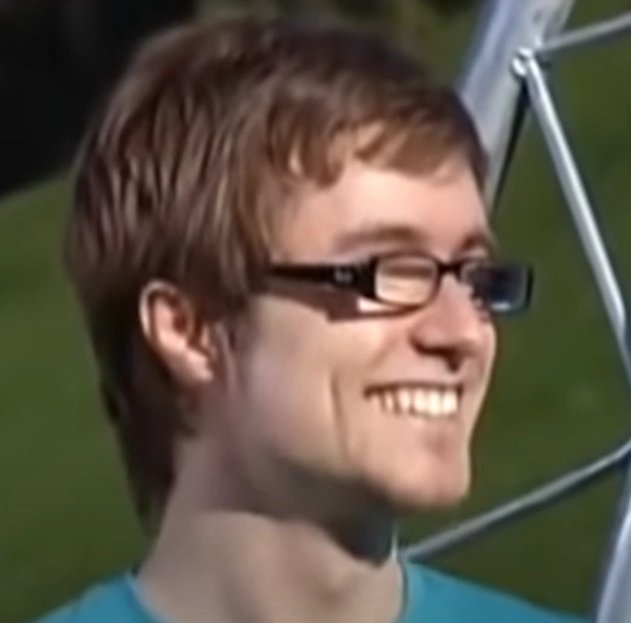 'Danger Ireland' Tom | Total Wipeout Wiki | Fandom