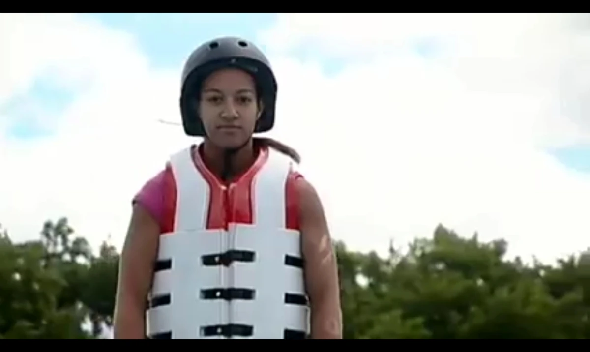 Jade 'With One Sock' | Total Wipeout Wiki | Fandom