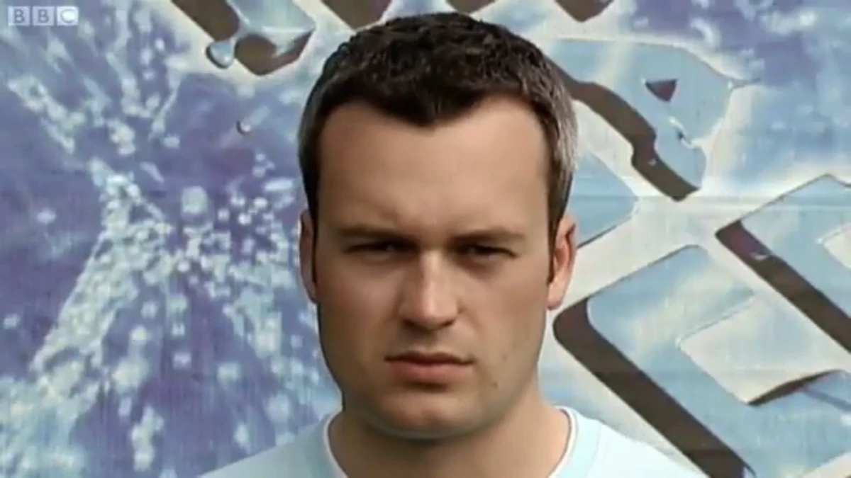 'Nuclear' James | Total Wipeout Wiki | Fandom