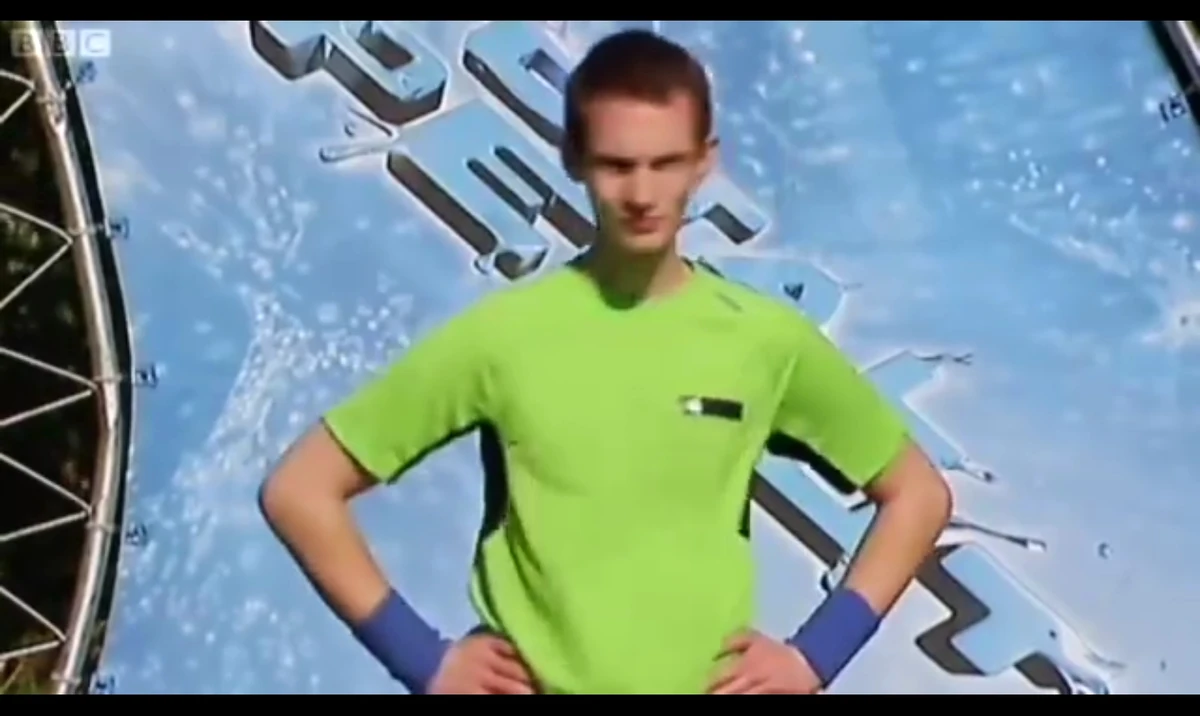 'Nitro' Nathan | Total Wipeout Wiki | Fandom