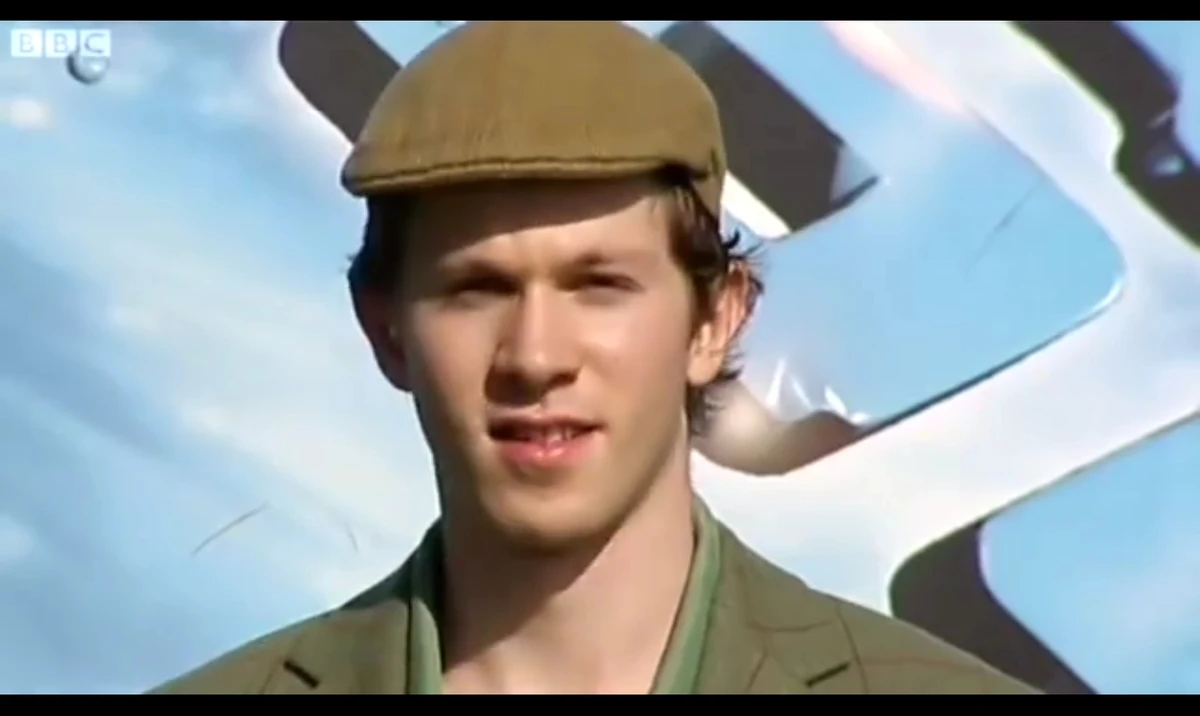 'Non-Toff' William | Total Wipeout Wiki | Fandom