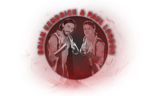 Brian Kendrick & Paul London | TWF Wrestling Wiki | Fandom