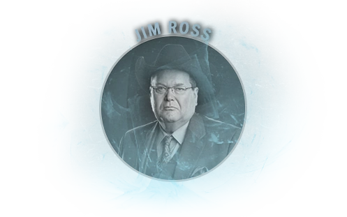 Jim Ross | TWF Wrestling Wiki | Fandom