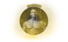 Magnus | TWF Wrestling Wiki | Fandom