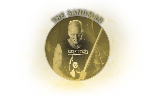 Sandman | TWF Wrestling Wiki | Fandom