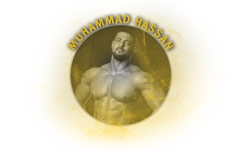 Muhammad Hassan gallery | TWF Wrestling Wiki | Fandom