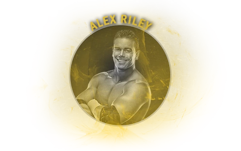 Alex Riley | TWF Wrestling Wiki | Fandom