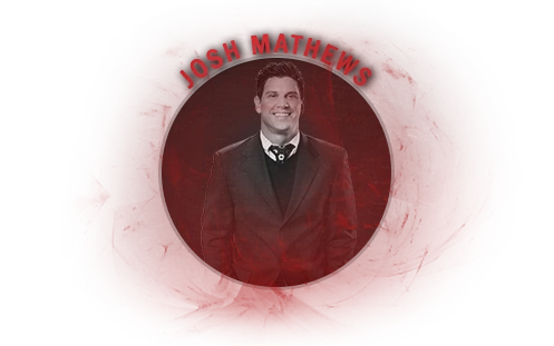 Josh Mathews | TWF Wrestling Wiki | Fandom