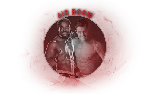 Air Boom | TWF Wrestling Wiki | Fandom