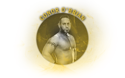Conor O'Brian | TWF Wrestling Wiki | Fandom