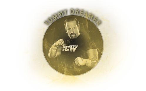 Tommy Dreamer | TWF Wrestling Wiki | Fandom