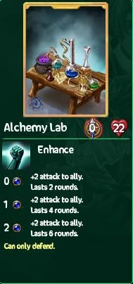Alchemy lab | Totemica: Esper Chronicles Wiki | Fandom